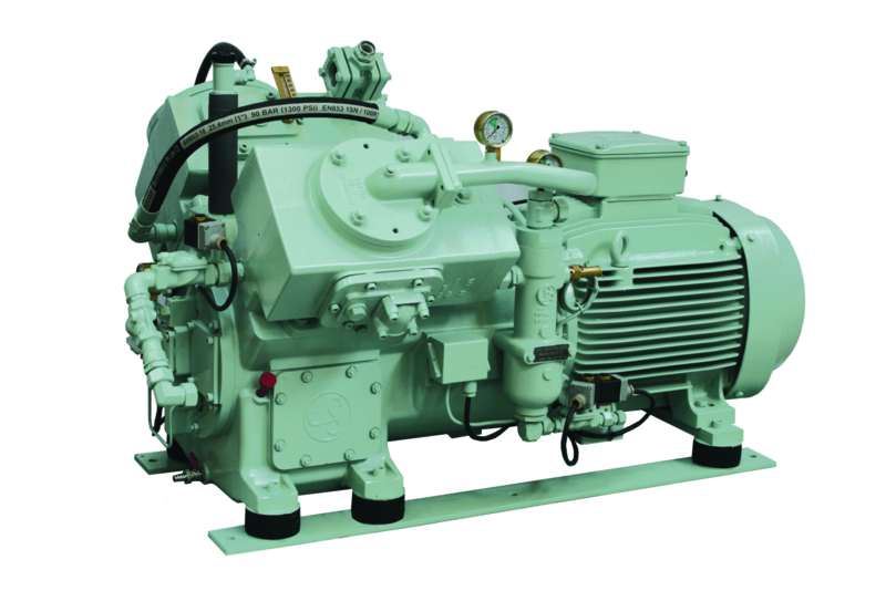 كمپرسورها | دانش ویلا